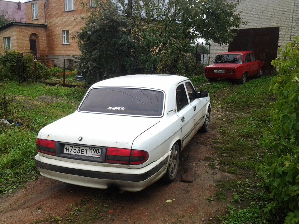 Фото моего авто — ГАЗ 3110, 2,3 л, 2002 года | наблюдение | DRIVE2