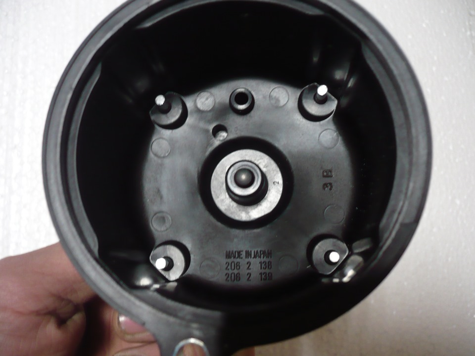 ТО распределителя зажигания — Toyota Corona EXiV (2G), 1,8 л, 1995 года ...