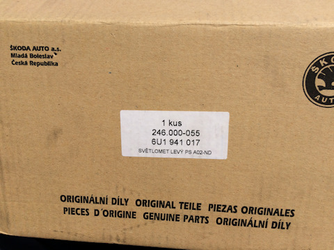 6U1941017 VAG | Запчасти на DRIVE2