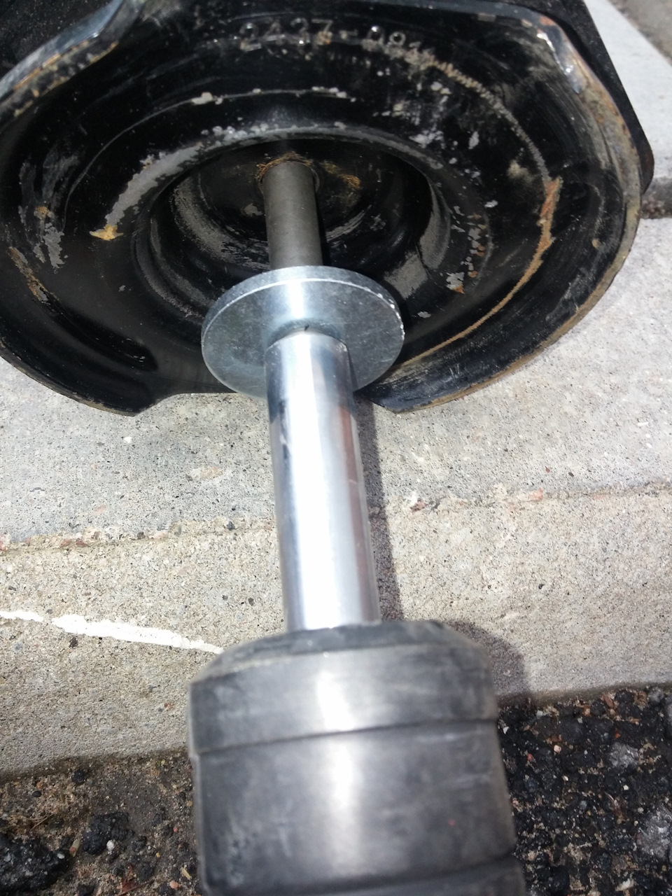 Бомжекойлы TA Technics — Mazda MX-5/Miata (NA), 1,8 л., 1995 года ...