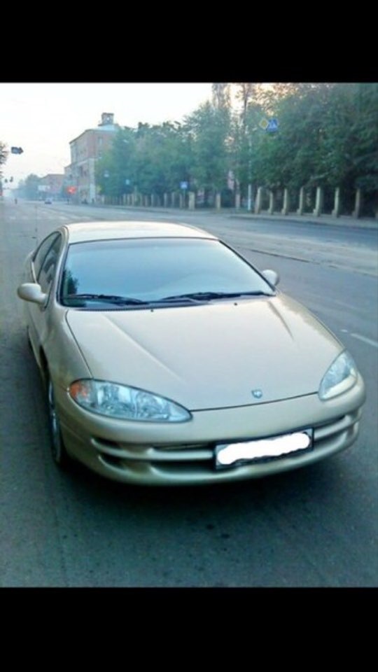 Dodge Intrepid — Dodge Intrepid II, 2,7 л, 2001 года | фотография | DRIVE2