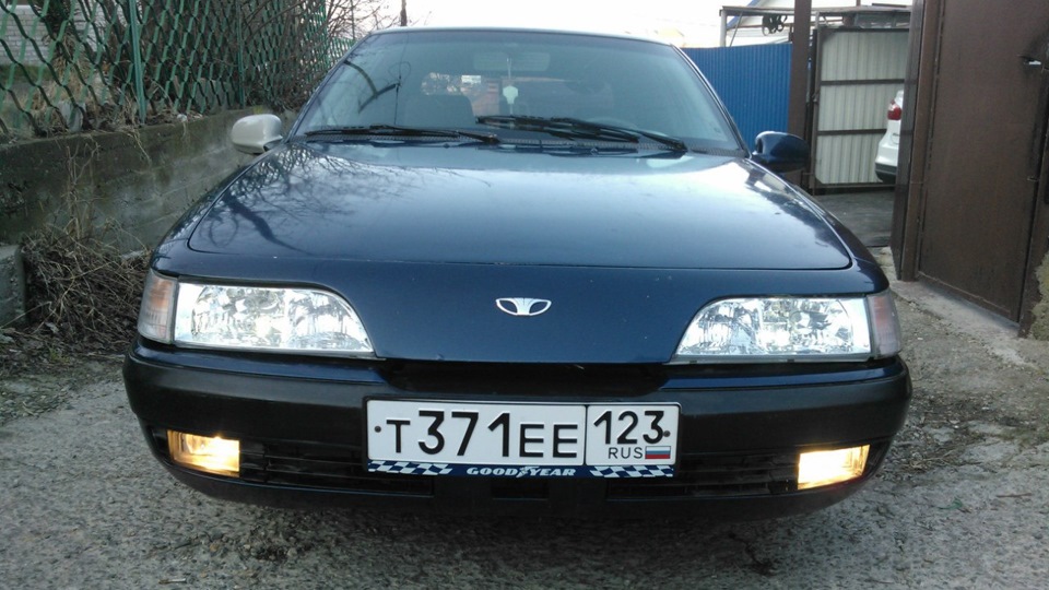 Daewoo Espero 2.0 бензиновый 1997 | на DRIVE2
