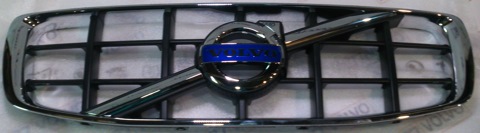 30756998 Решетка радиатора для XC70 2007 года с артикулом Volvo ...