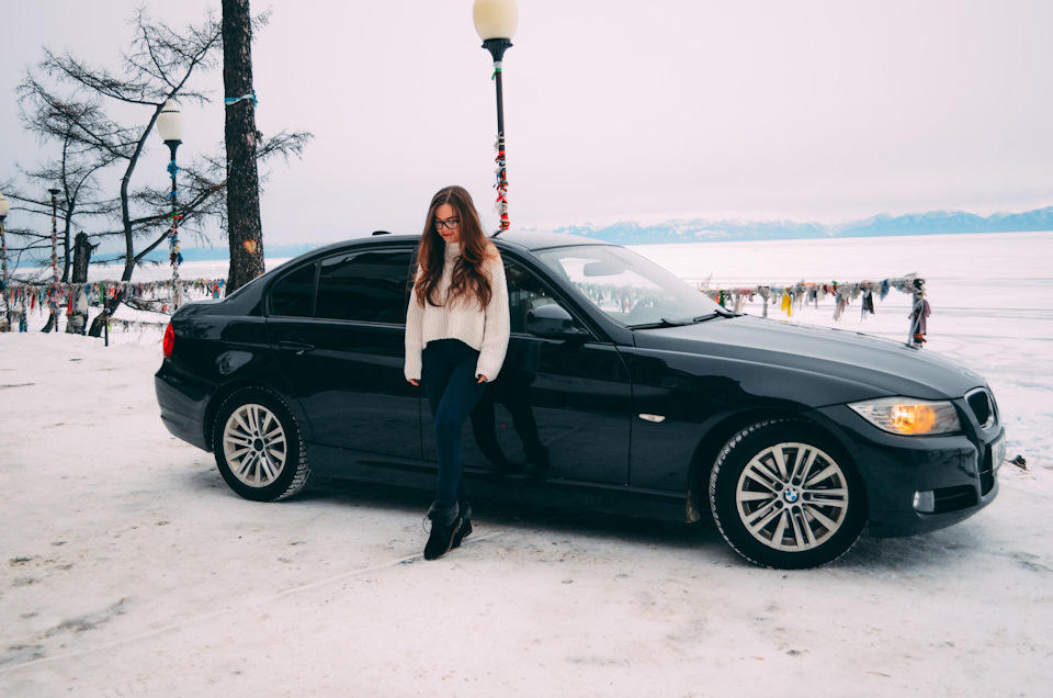 Instagram: Baikal_auto_lady (На грани Байкала^^) — DRIVE2