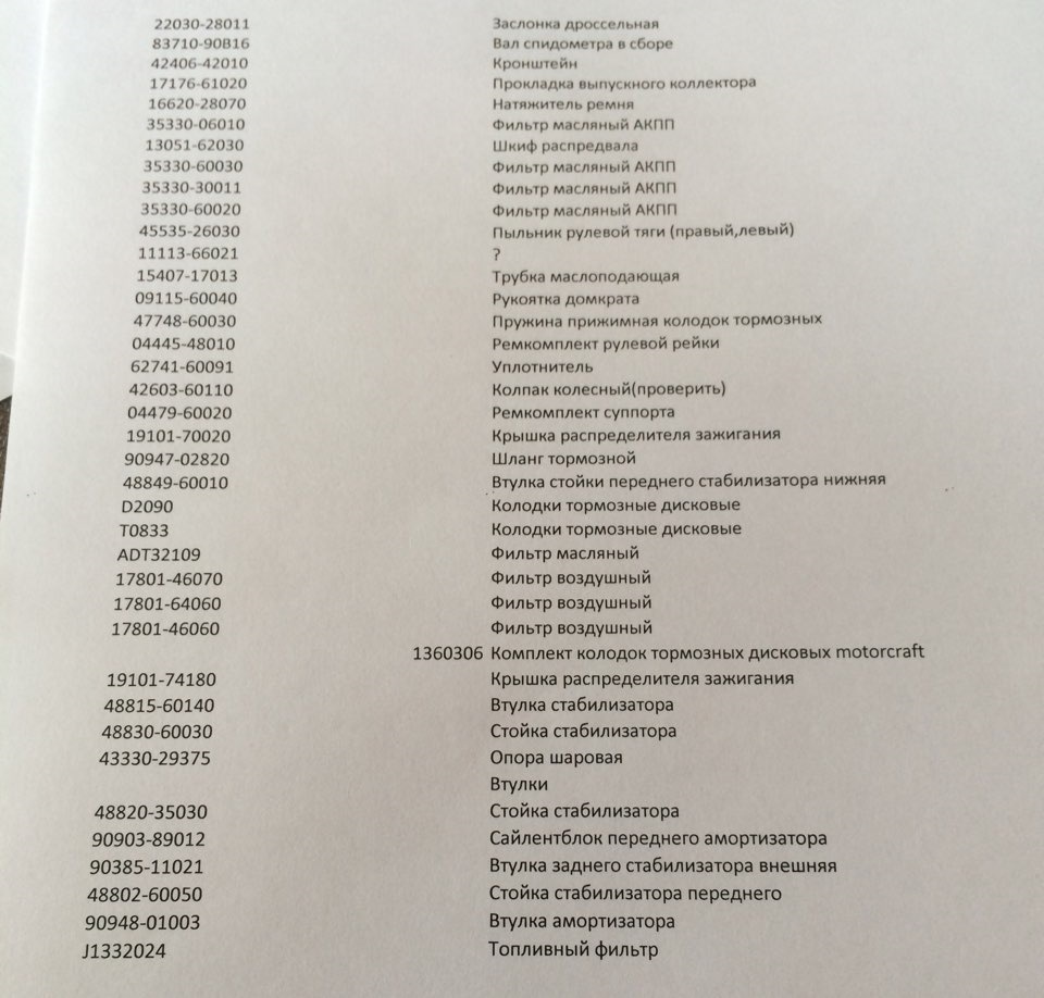 Запчасти на Toyota! — Land Rover Range Rover (3G), 4,4 л, 2005 года ...