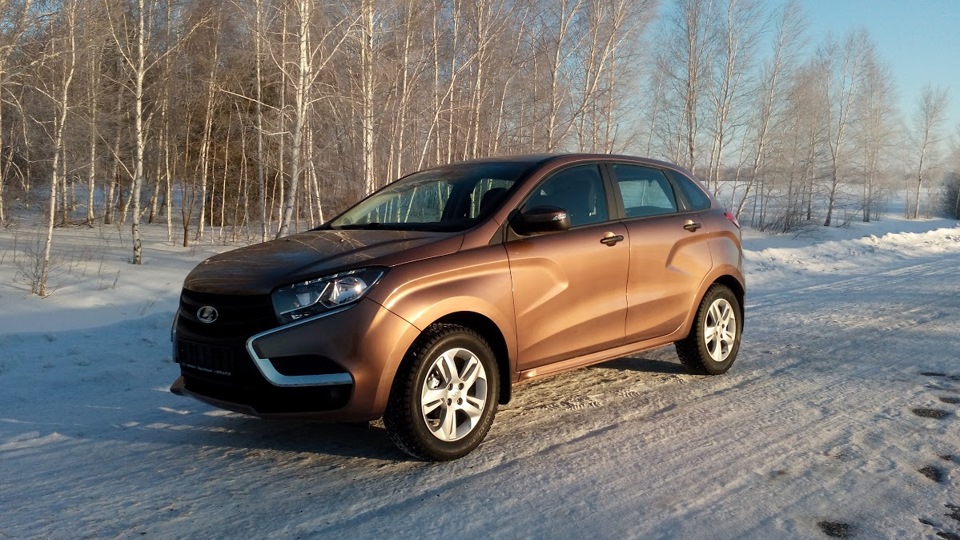 Прошёл ТО-1 — Lada XRAY, 1,6 л, 2016 года | плановое ТО | DRIVE2