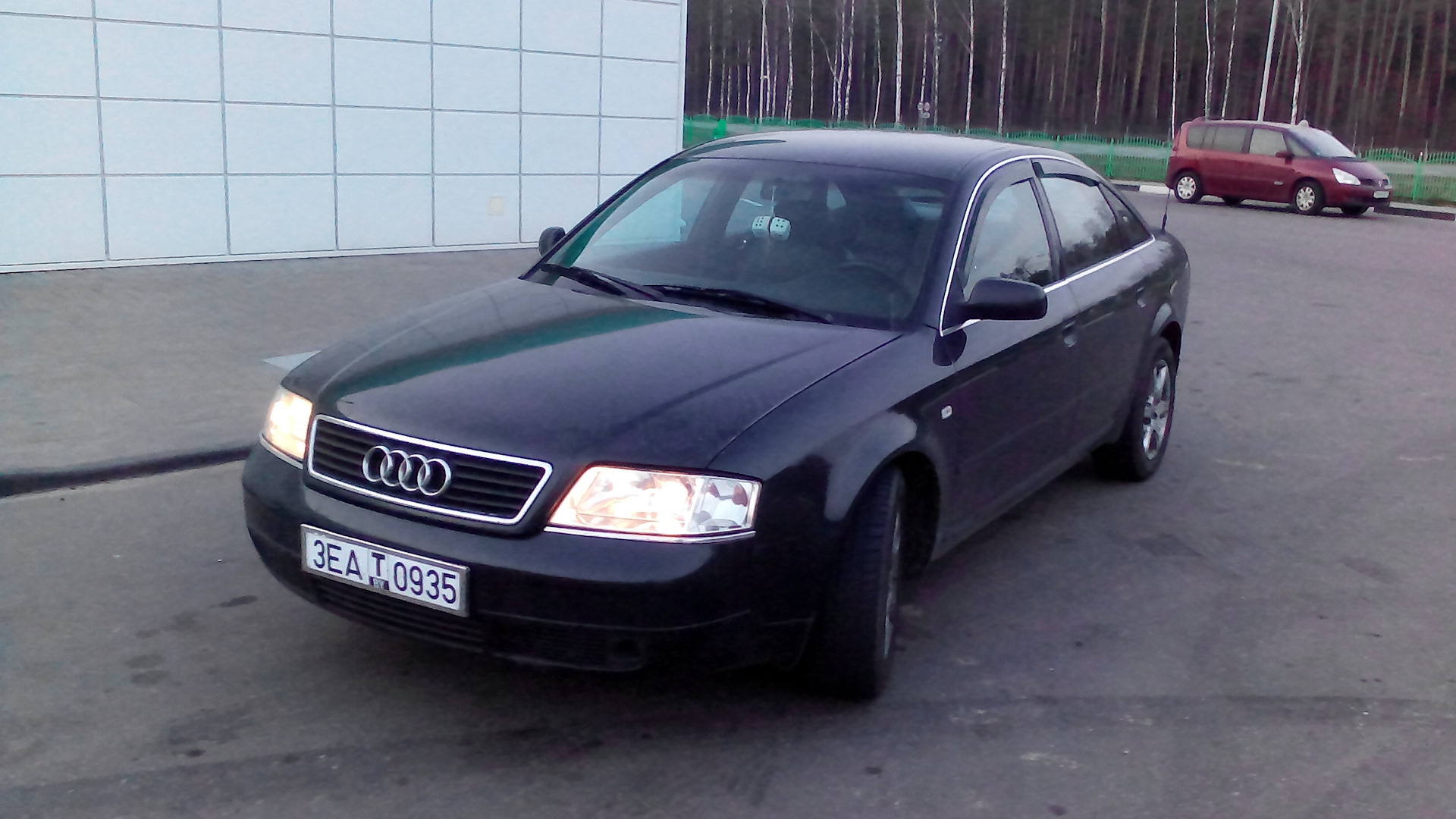 Audi A6 (C5) 2.8 бензиновый 1998 | V6 2.8 на DRIVE2