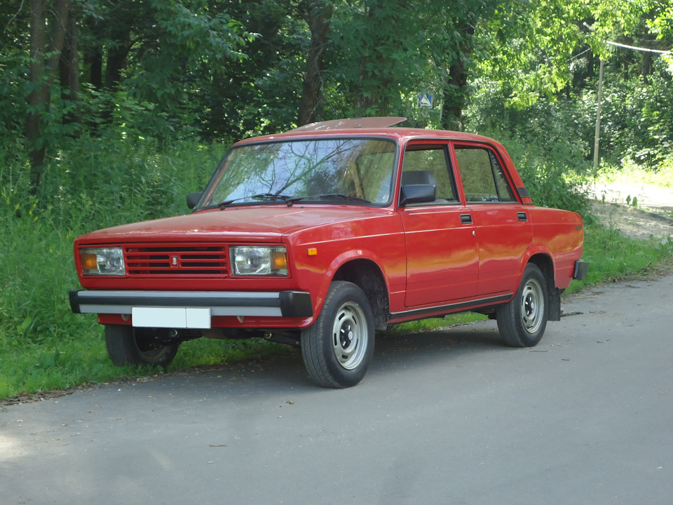Время не ждёт… — Lada Riva 1200, 1,2 л, 1986 года | своими руками | DRIVE2