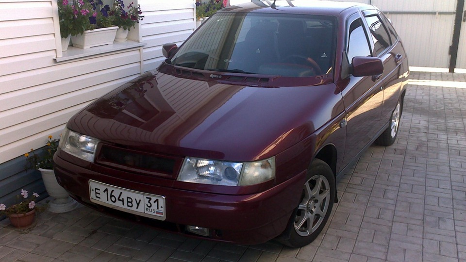 Дроссель и нулевик — Lada 2112, 1,5 л, 2004 года | тюнинг | DRIVE2