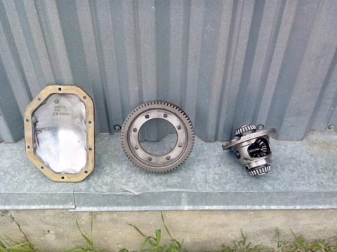 A0008400300 Контейнер багажный MERCEDES | Запчасти на DRIVE2