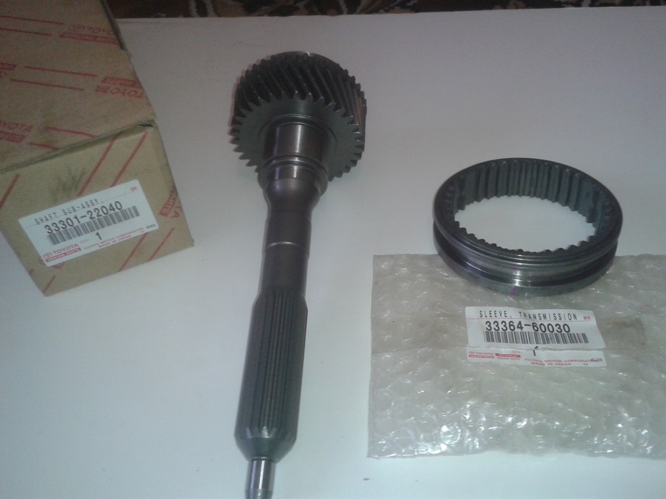 - Запчасти на МКПП R154 — Toyota Altezza, 3 л, 2000 года | тюнинг | DRIVE2