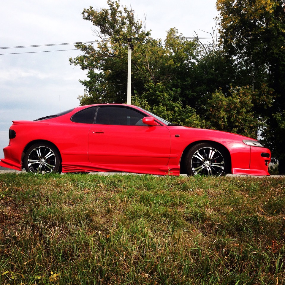 Встречаем Red DeviL — Honda Civic Hatchback (8G), 1,8 л, 2008 года ...