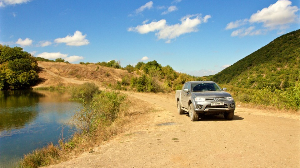 Выбор задней ступицы — Mitsubishi L200 (4G), 2,5 л, 2014 года ...