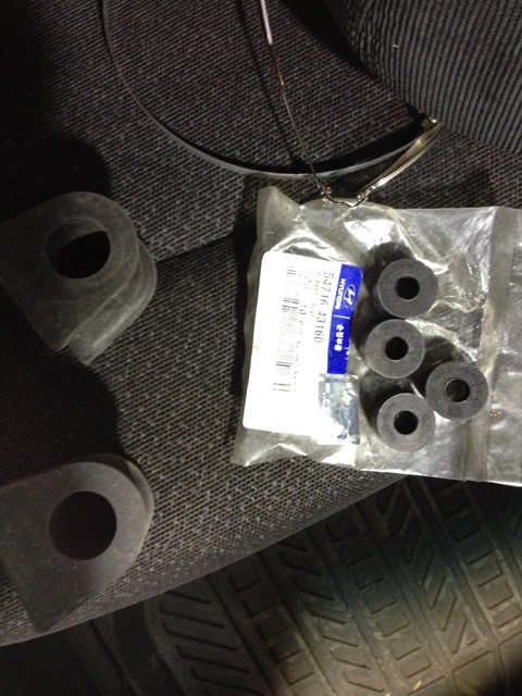 5471643160 Втулка подвески KIA HYUNDAI | Запчасти на DRIVE2