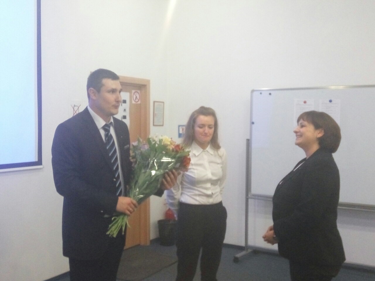 Certificate of International Basic Training — DRIVE2