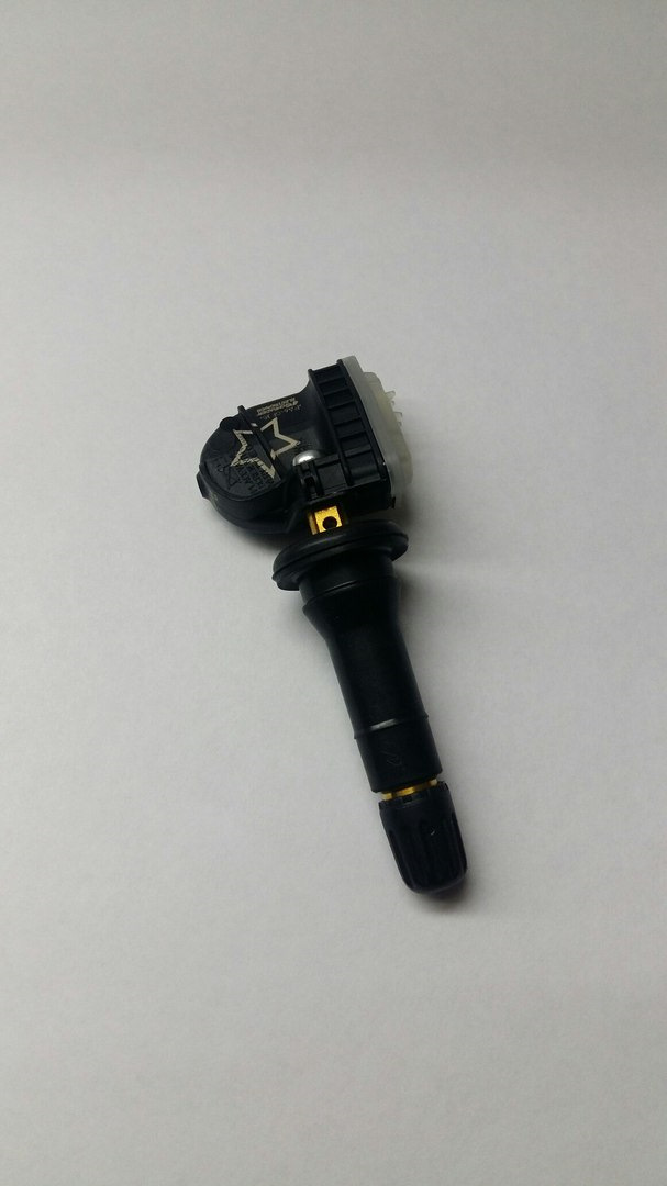 13598771 Датчик давления шины колеса GM | Запчасти на DRIVE2