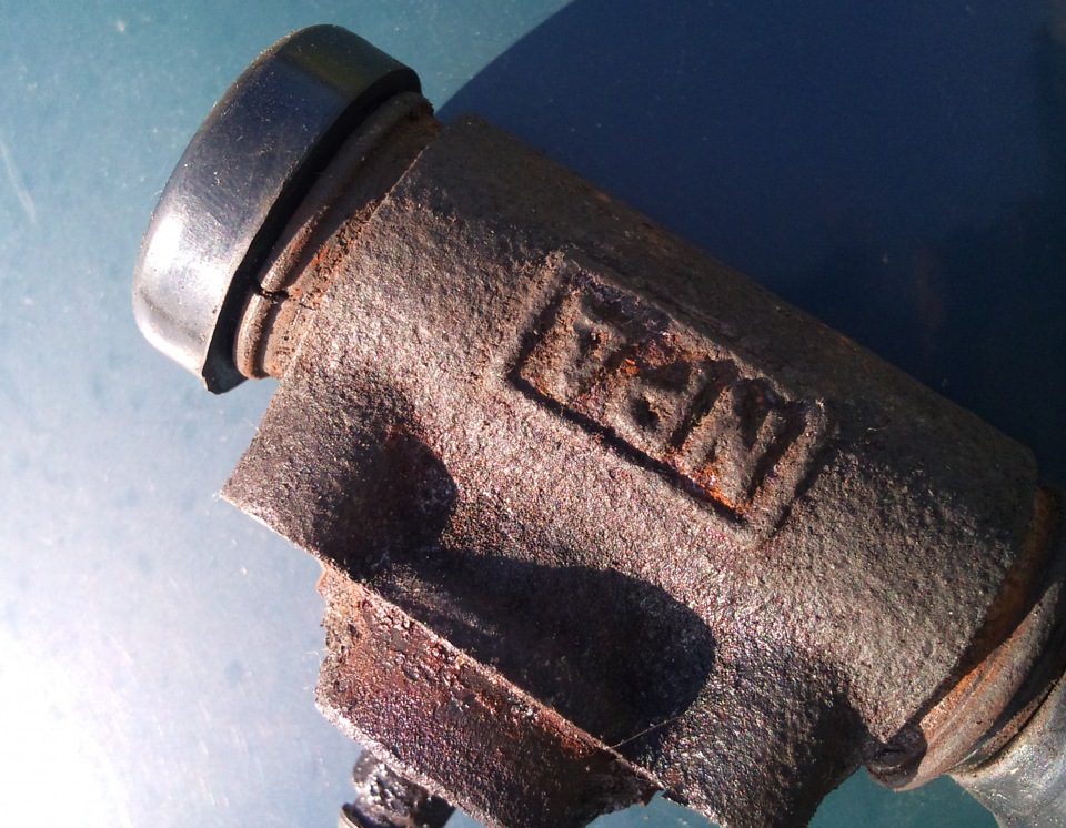 Кое-что о запчастях. — Lada 21061, 1,5 л, 1996 года | запчасти | DRIVE2