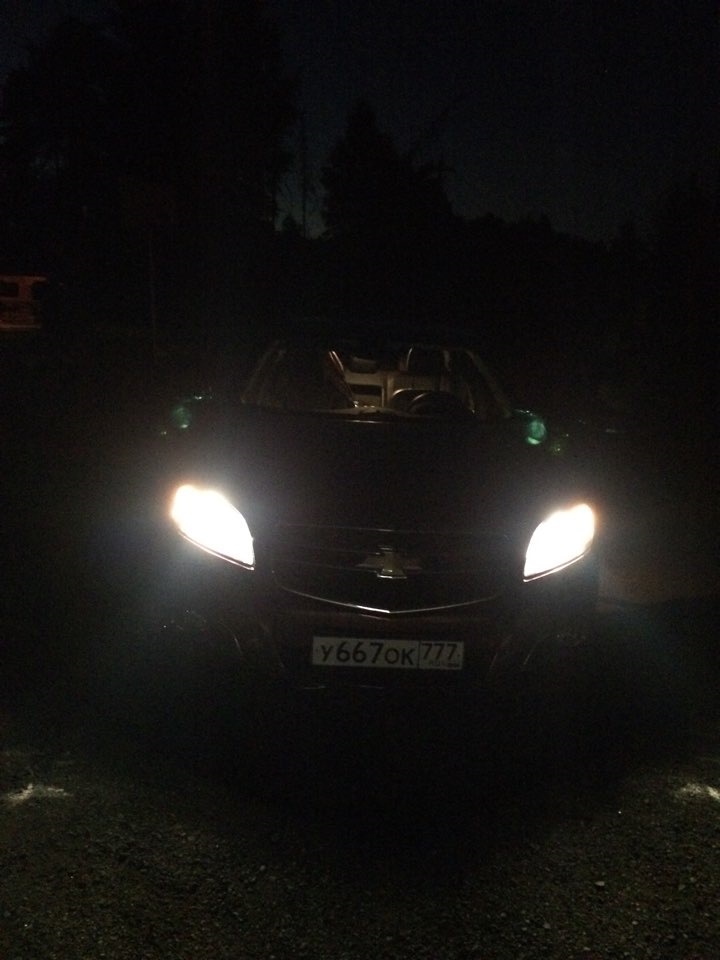 Лампы koito whitebeam с эффектом ксенона — Chevrolet Malibu (8G), 2,4 л ...