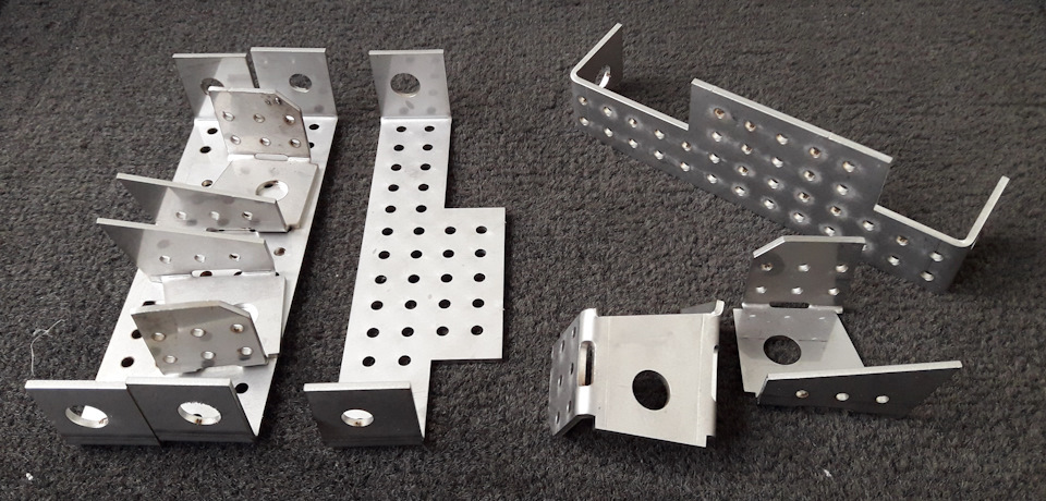 Ремкомплект креплений фар Chrysler 300m — Сообщество «Chrysler Club» на ...