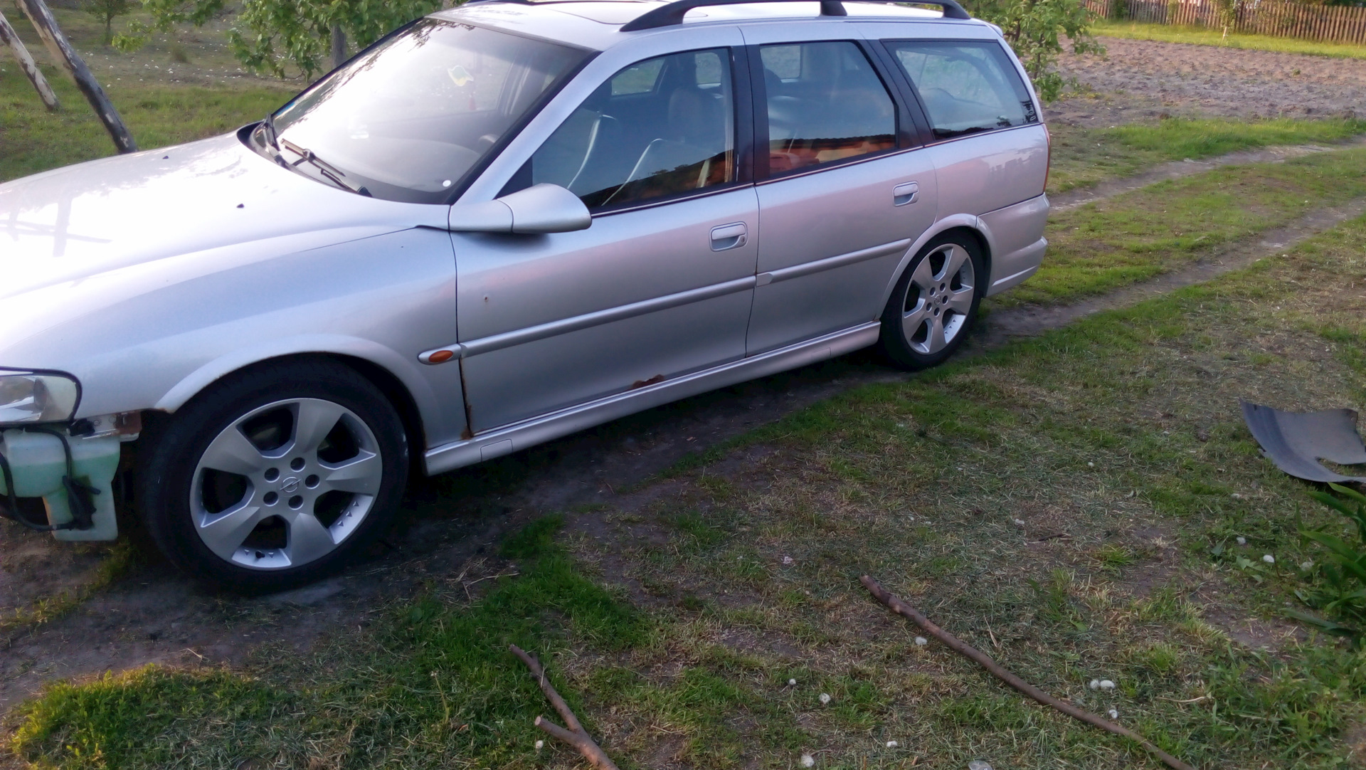 Наконец нашел по адекватной цене. — Opel Vectra B, 2,2 л, 2001 года | колёсные диски | DRIVE2