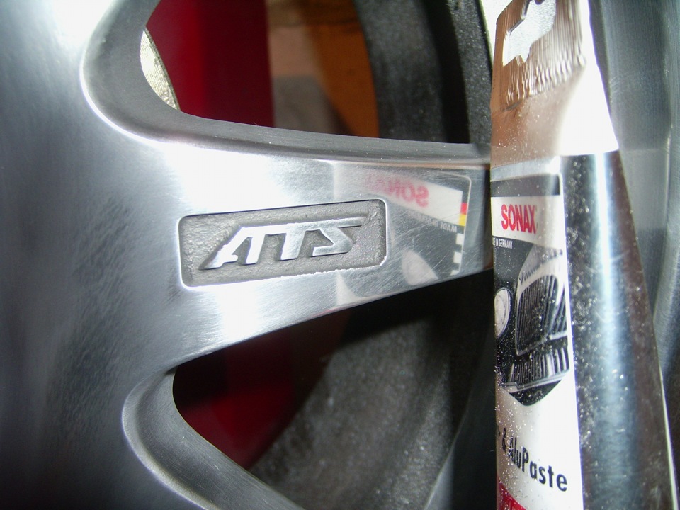 Решил пригламурить свои дисочки к следующему сезону. — Opel Omega A, 3 ...