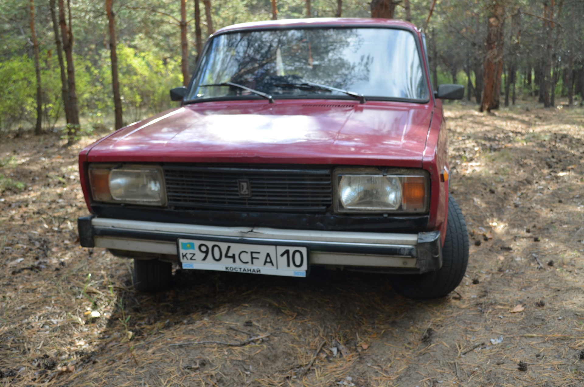 №36 о всем или не о чем — Lada 21053, 1,5 л, 1990 года | просто так ...