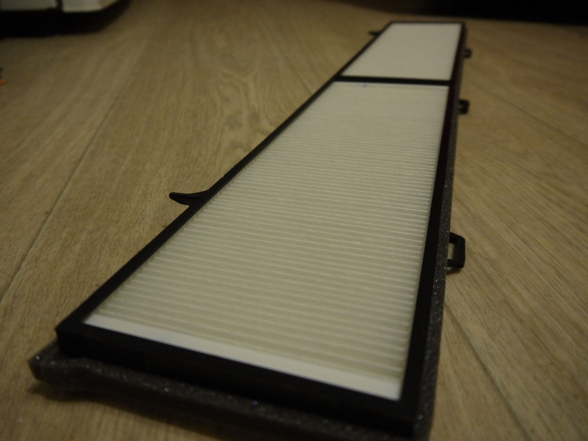 замена воздушного, салонного фильтров BMW E90 320i — BMW 3 series (E90 ...