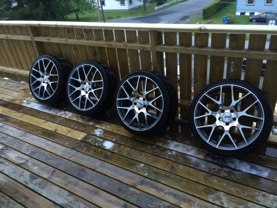 Мы готовы, а вы готовы к лету 2015? TSW Croft — Volkswagen Passat ...