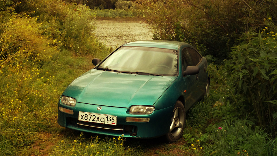 Mazda 323 V 1.5 бензиновый 1996 | f BA 11R на DRIVE2