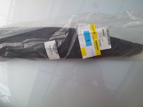 96806991 Изоляция крыла (шт.) GM | Запчасти на DRIVE2