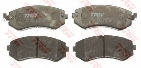 Замена колодок и сальника перед полуоси — Nissan Patrol GR II (Y61), 3 ...