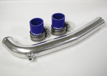 Greddy pipe — Toyota Supra (80), 3 л, 1995 года | тюнинг | DRIVE2