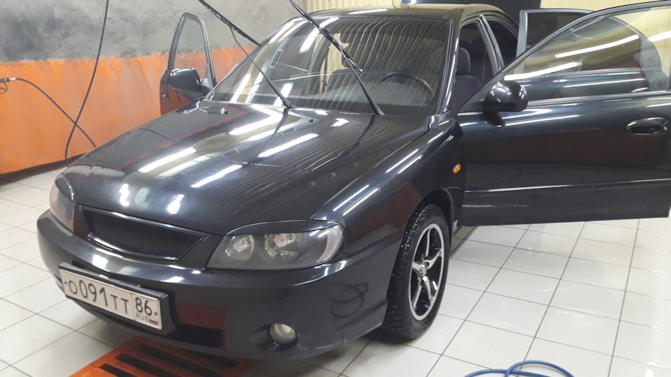 Взамен спектре www.drive2.ru/r/ford/468239397267964994/ — KIA Spectra ...