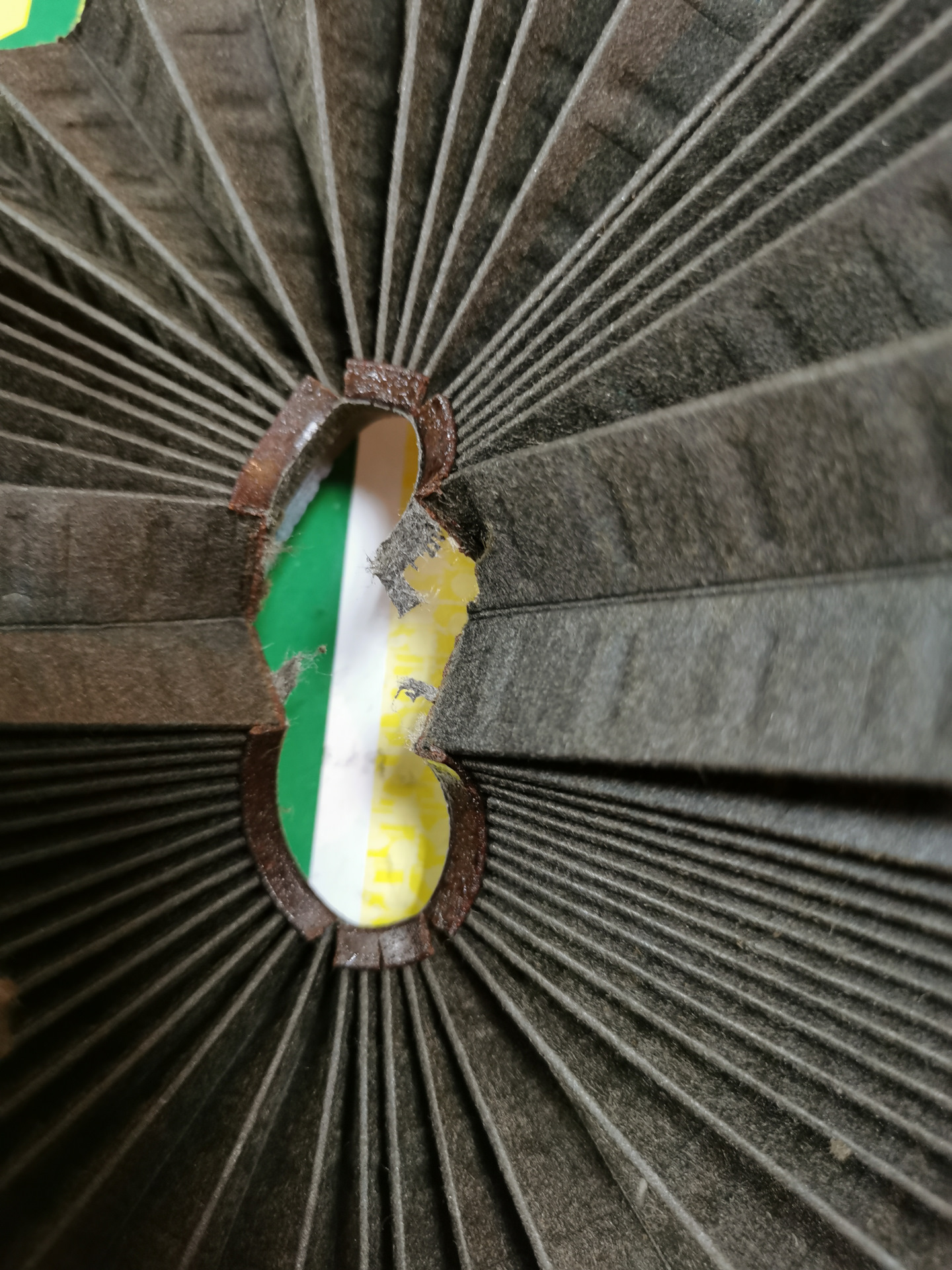 Очередное ТО и ремонт сидения — Volvo XC70 III, 2,4 л, 2012 года ...