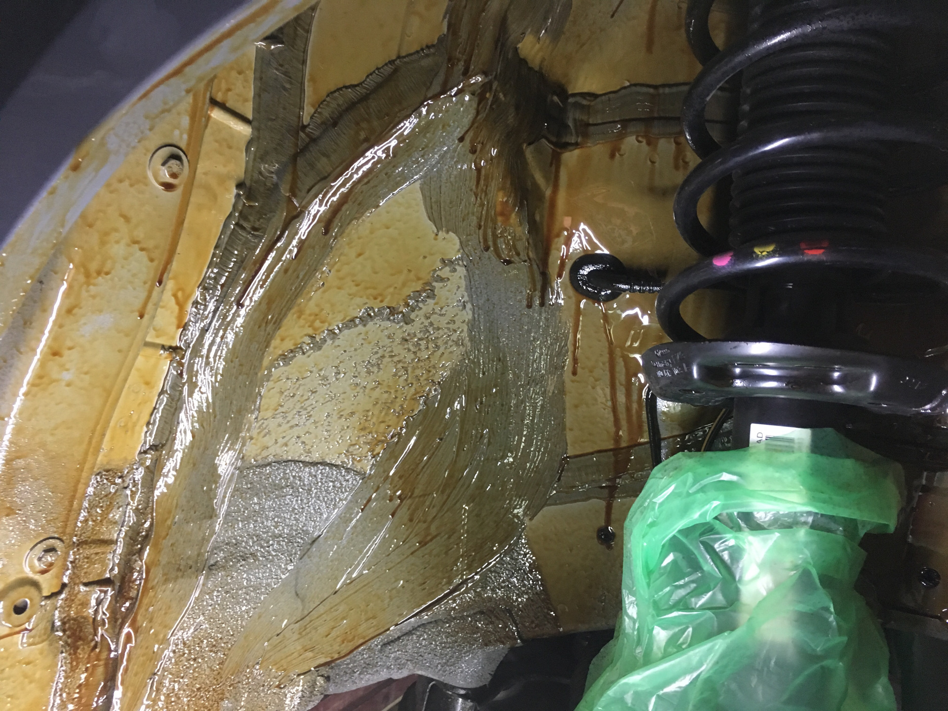 Размышлений пост — Opel Insignia Country Tourer (1G), 2 л, 2014 года ...