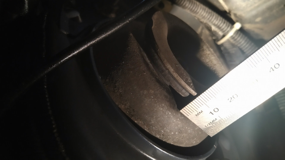 Про замену опор амортизаторов на HT51S (41710-80G10). — DRIVE2