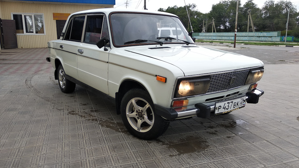 Ремонты машины за 1000 км пробега и 1 год — Lada 21061, 1,5 л, 1996 ...