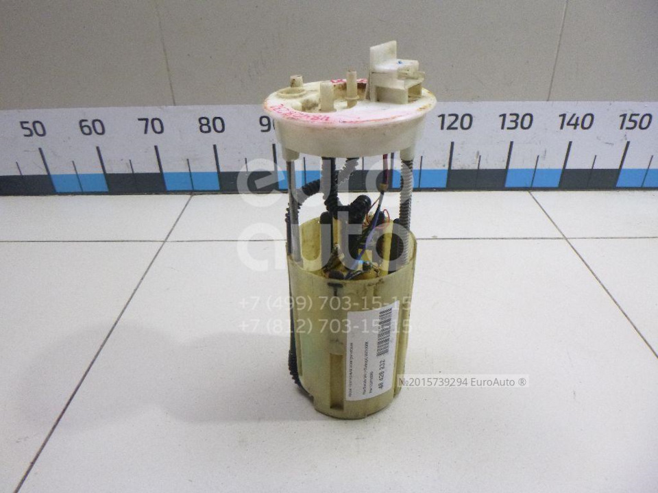 702701560 Модуль в сборе с бензонасосом PIERBURG | Запчасти на DRIVE2