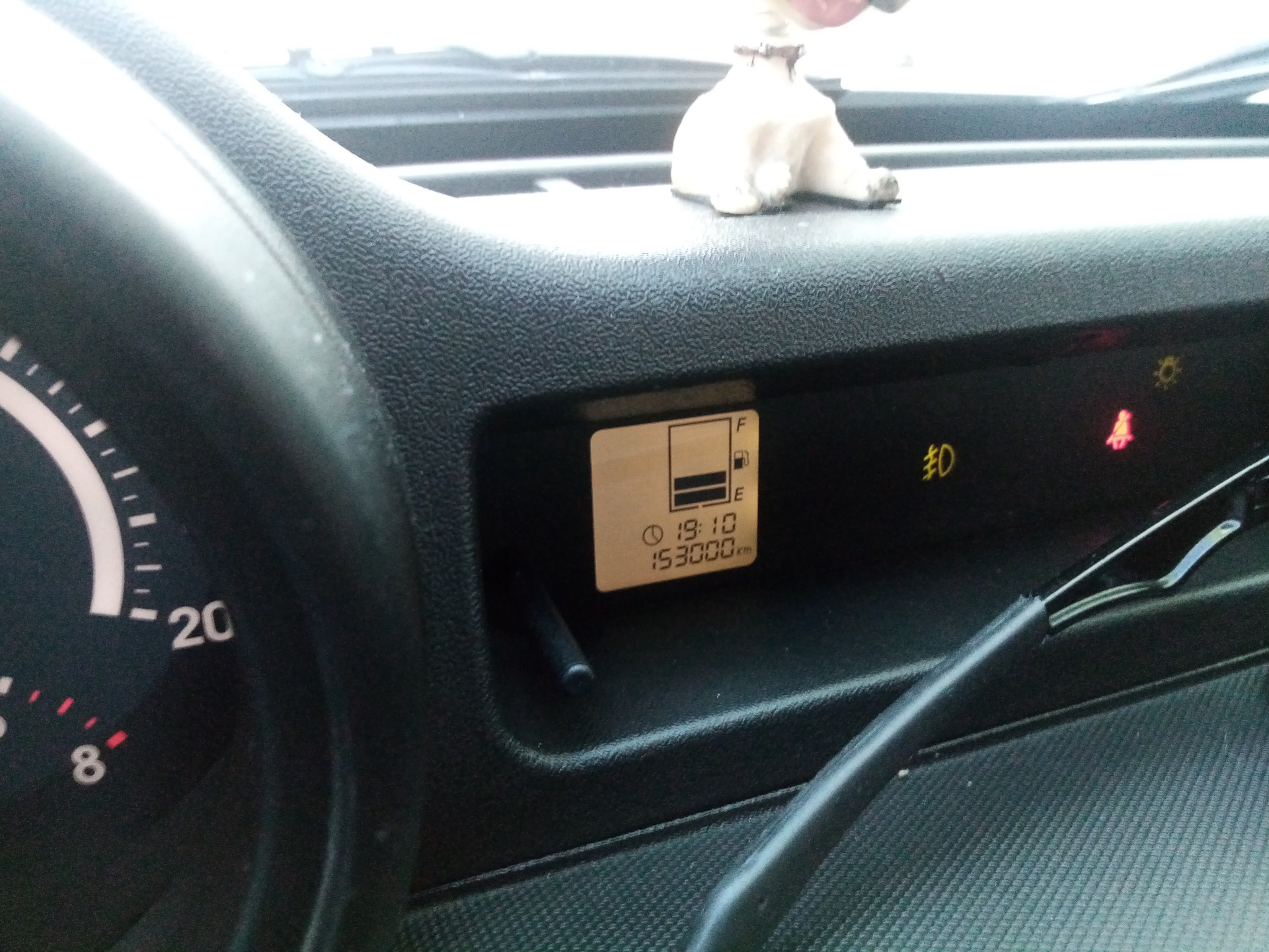 Наблюдение. — Great Wall M2, 1,5 л., 2013 года | наблюдение | DRIVE2