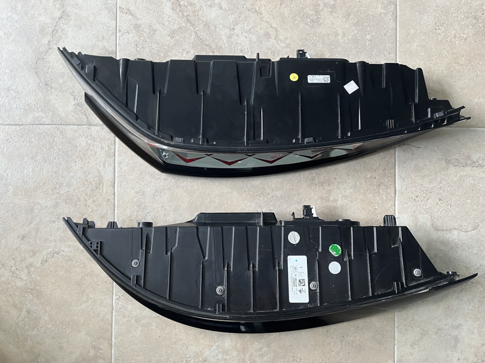 👉 🚙 Прикоснулся к рестайлингу! 😎 — DS 7 Crossback, 1,6 л, 2018 года ...