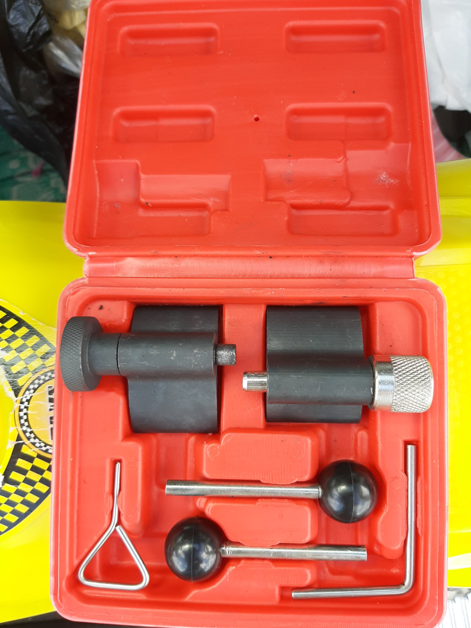 T10100 МОНТАЖНЫЙ ИНСТРУМЕНТ, ЗУБЧАТЫЙ РЕМЕНЬ VAG | Запчасти на DRIVE2