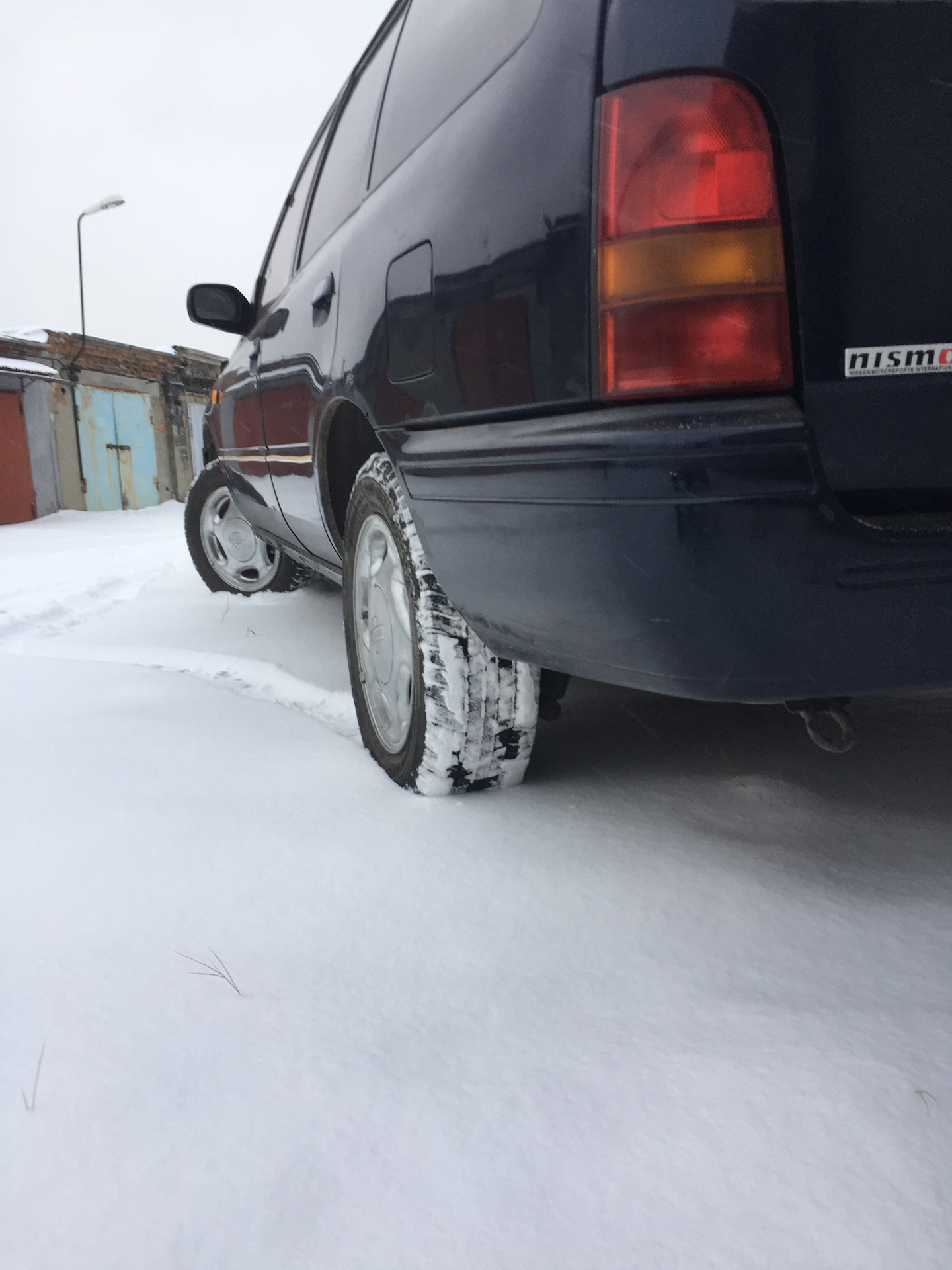 Дефлекторы боковых окон🚗 — Nissan Sunny (Y10), 1,5 л, 1990 года | стайлинг | DRIVE2