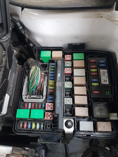 3916037110 РЕЛЕ СИГНАЛА ПОВОРОТА 12В, 1.5А KIA HYUNDAI | Запчасти на DRIVE2