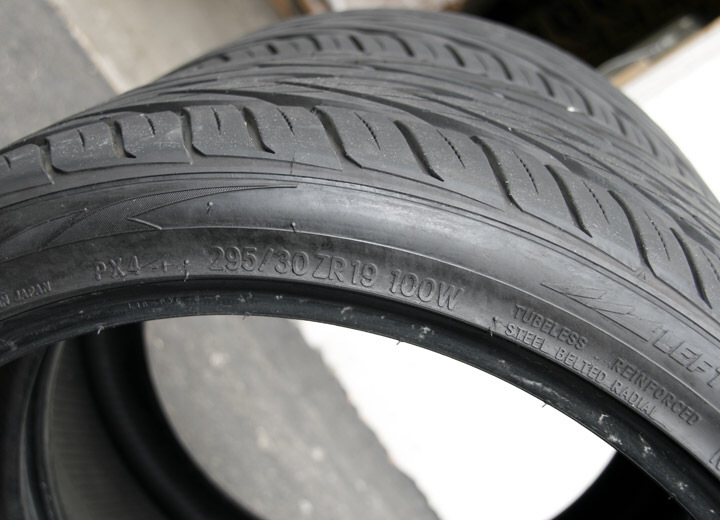 Шины: заказал 6 баллонов R19 (245/35 + 295/30) — Mercedes-Benz E-Class ...