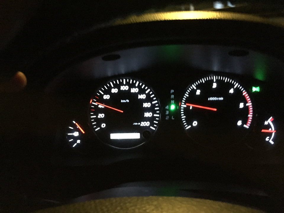 SOS SOS акпп — Toyota Land Cruiser Prado 120-series, 3 л, 2005 года ...