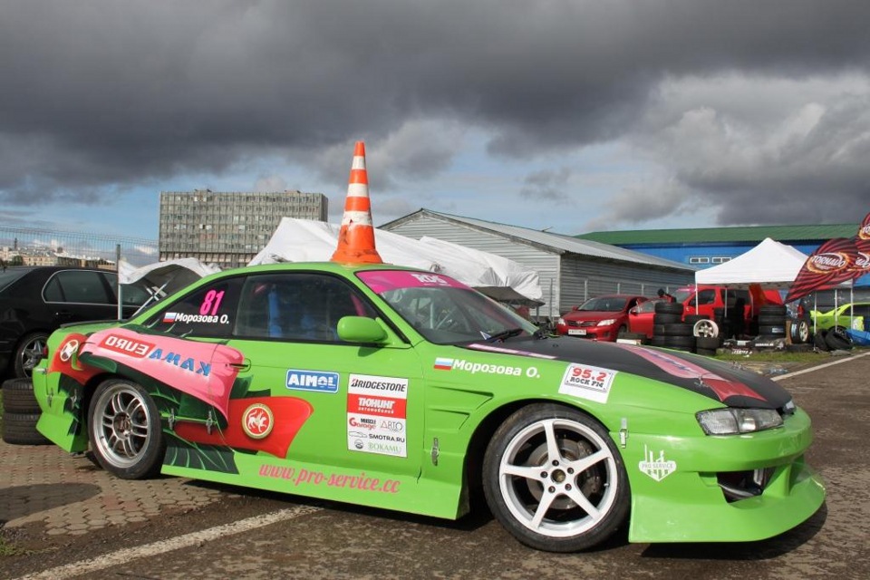 Финал RDS — DRIVE2