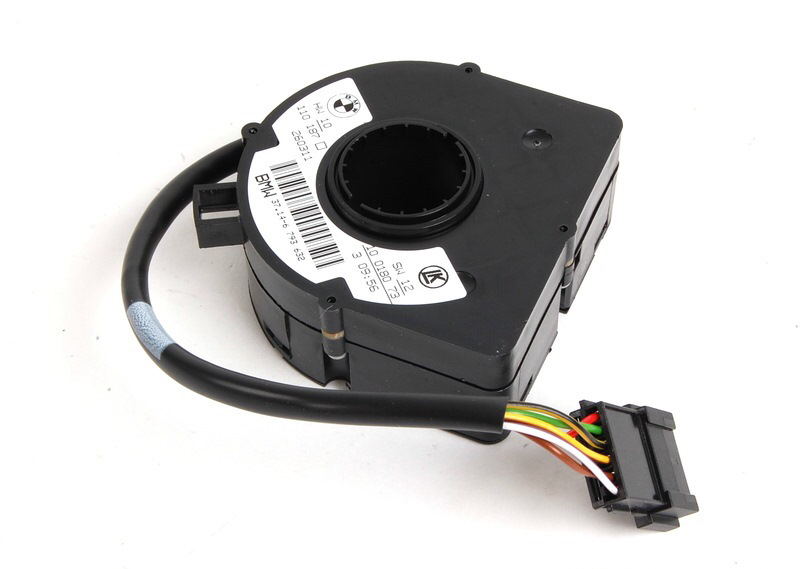 Датчик угла поворота руля — BMW 5 series Touring (E39), 3 л, 2002 года ...