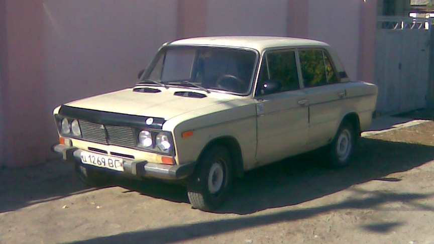 Lada 2106 1.3 бензиновый 1991 | на DRIVE2