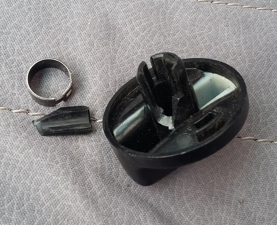 Ремонт "крутилок" печки — Audi 80 (B3), 1,8 л, 1988 года | своими ...