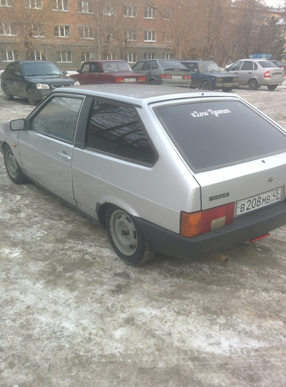 Ищу торусы — Lada 21088, 1,5 л, 2002 года | колёсные диски | DRIVE2